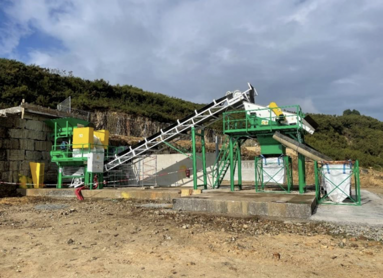 Rafaella produces first tungsten from Santa Comba - Miners News Global