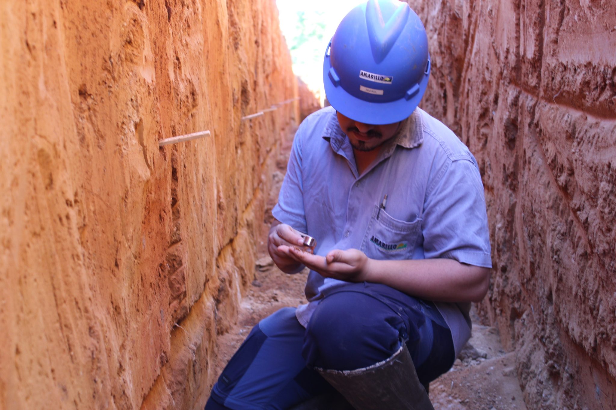 Hochschild Mining to acquire Amarillo Gold - Miners News Global