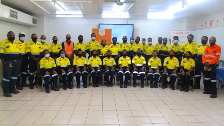 OTML welcomes 24 new apprentice miners - Miners News Global