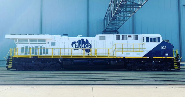 Wabtec to modernise Fortescue locomotive fleet - Miners News Global