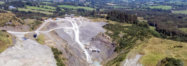 Galantas gets going underground at Omagh - Miners News Global