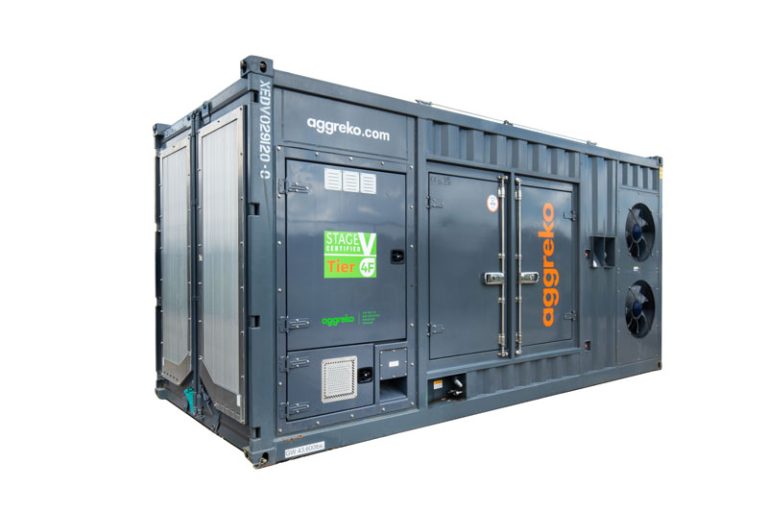 Aggreko launches Tier 4 Final generator fleet - Miners News Global