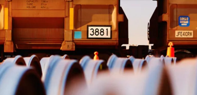 BHP teams with UGL, QRRS for ‘flat pack’ rail car initiative - Miners ...