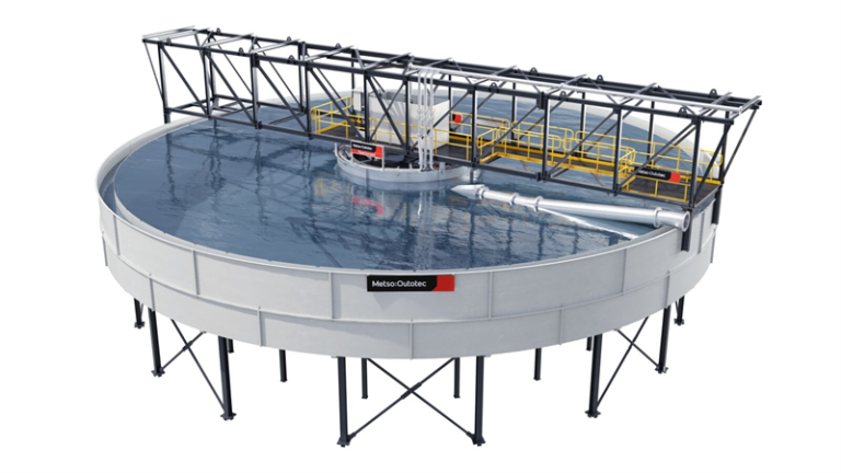 Indonesian project to receive Metso Outotec thickeners - Miners News Global
