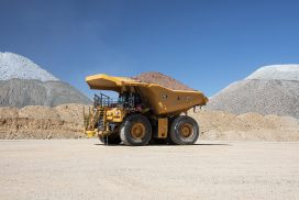 Higher payload, greater efficiency central to new Cat 793 truck ...