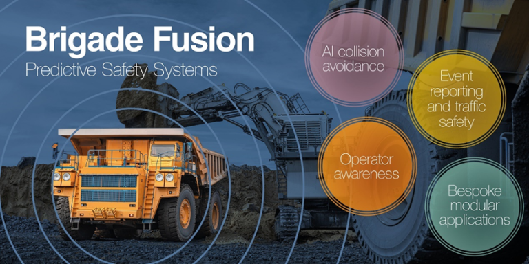 Brigade Electronics introduces new sensor fusion system - Miners News ...