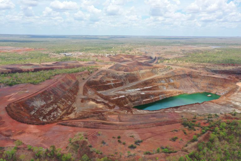 Mt Todd viable at smaller scale: Vista Gold - Miners News Global