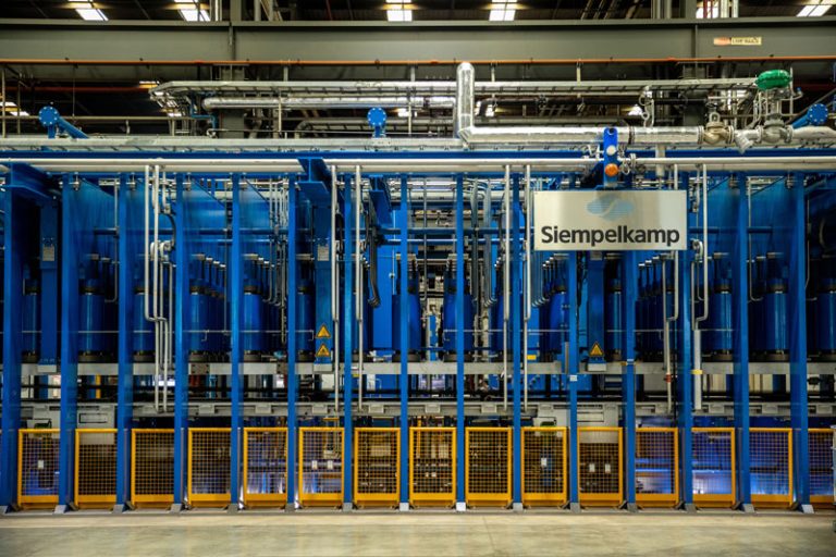 Siempelkamp boosts Fenner’s conveyor capacity - Miners News Global