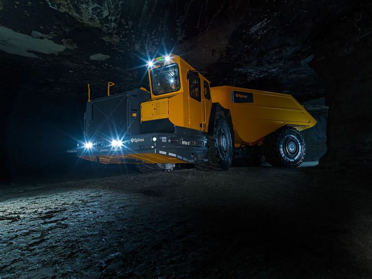 Epiroc starts up improvements to Minetruck MT65 S - Miners News Global