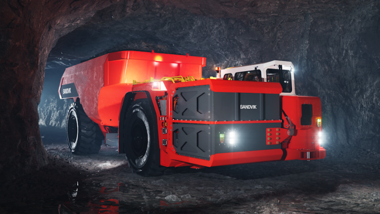 New Sandvik battery offers boosted BEV runtime - Miners News Global