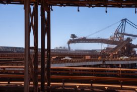 Fortescue ships first magnetite from Iron Bridge - Miners News Global