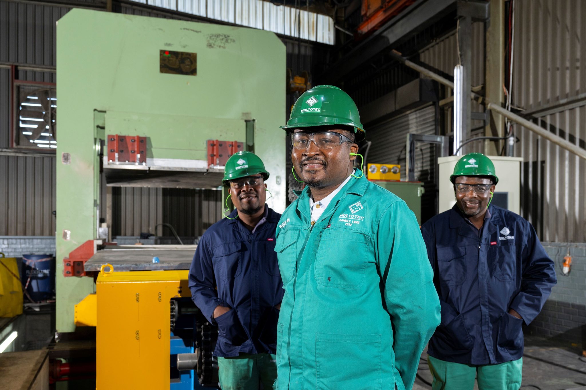 Multotec expands South Africa mill lining factory - Miners News Global
