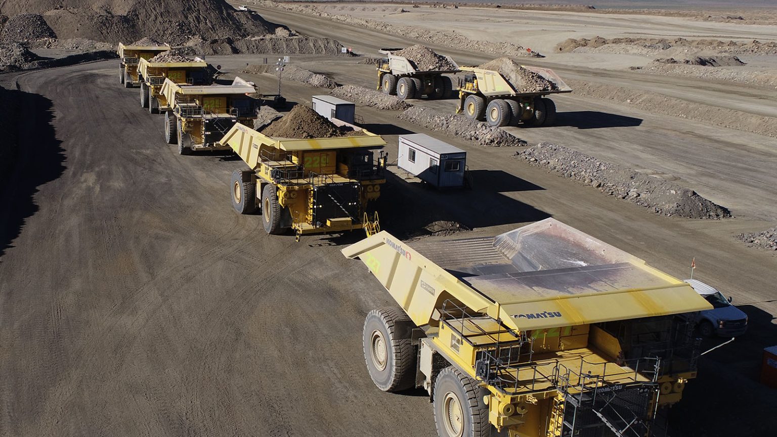 Nevada Gold Mines strengthens operating muscle - Miners News Global