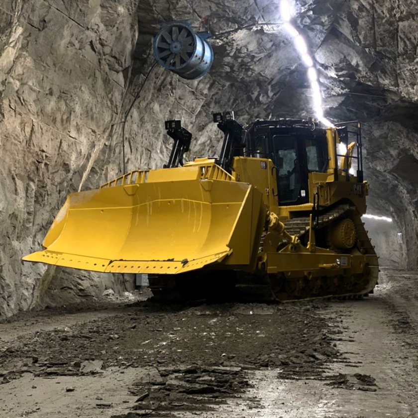 Steer AS delivers D8 remote control system to Sibelco - Miners News Global