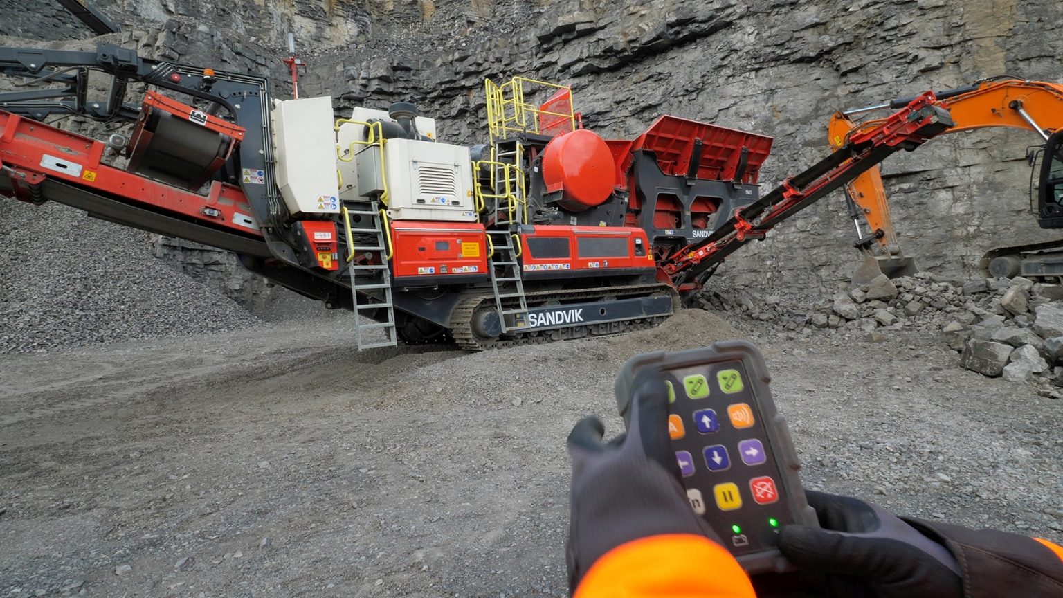 Sandvik goes electric with jaw crusher model - Miners News Global