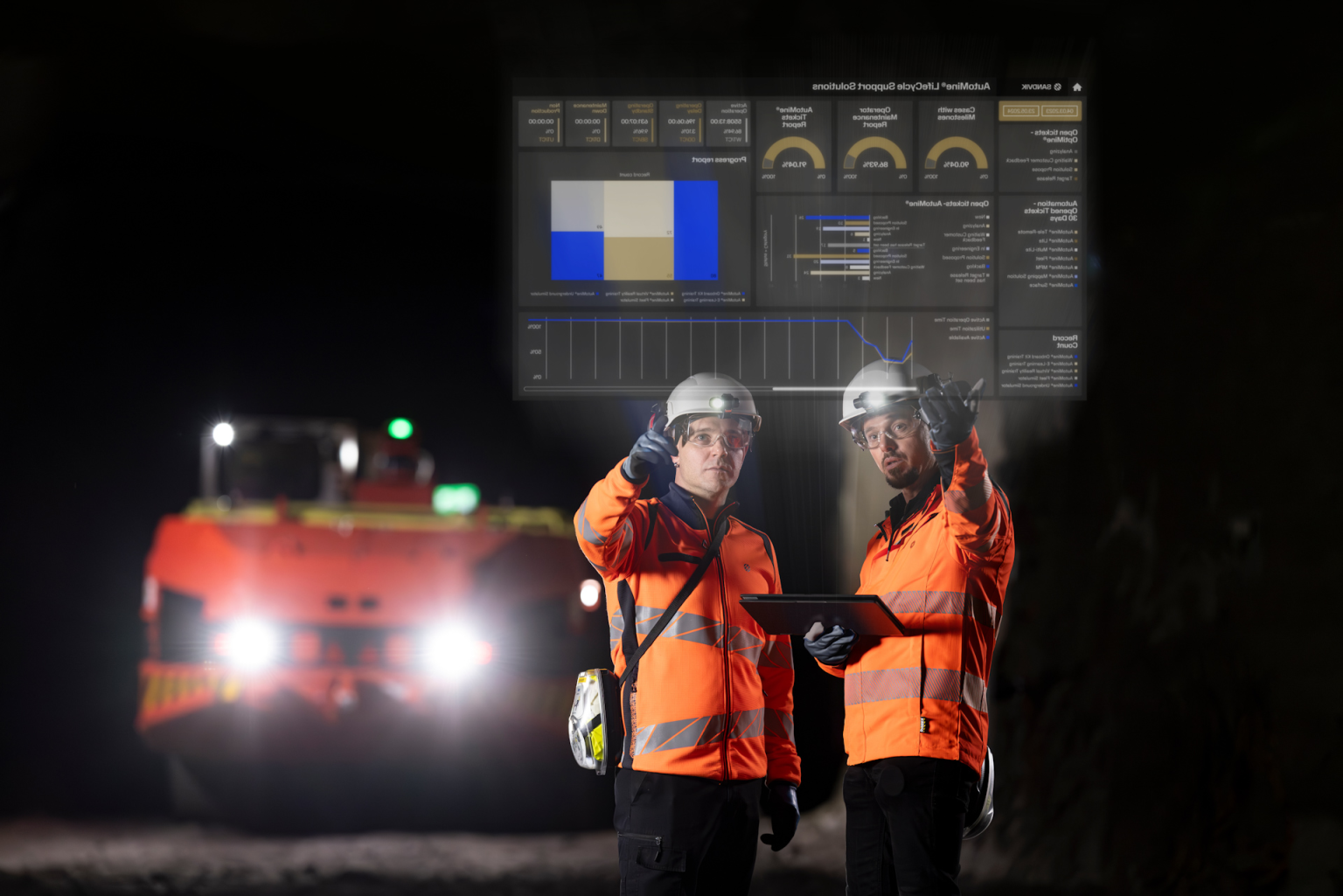 New aftermarket tech service from Sandvik - Miners News Global