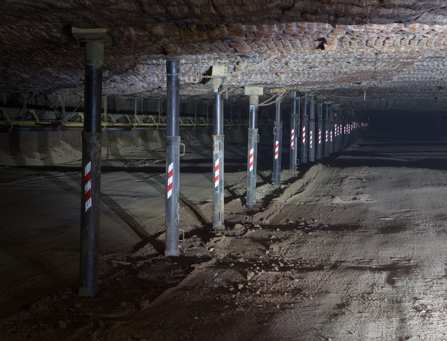 ROCPROP® MECHANICAL ROOF PROP FOR SECONDARY SUPPORT - Miners News Global