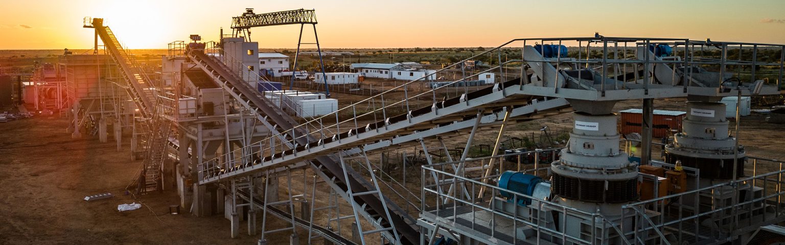 Molo screening upgrades completed - Miners News Global