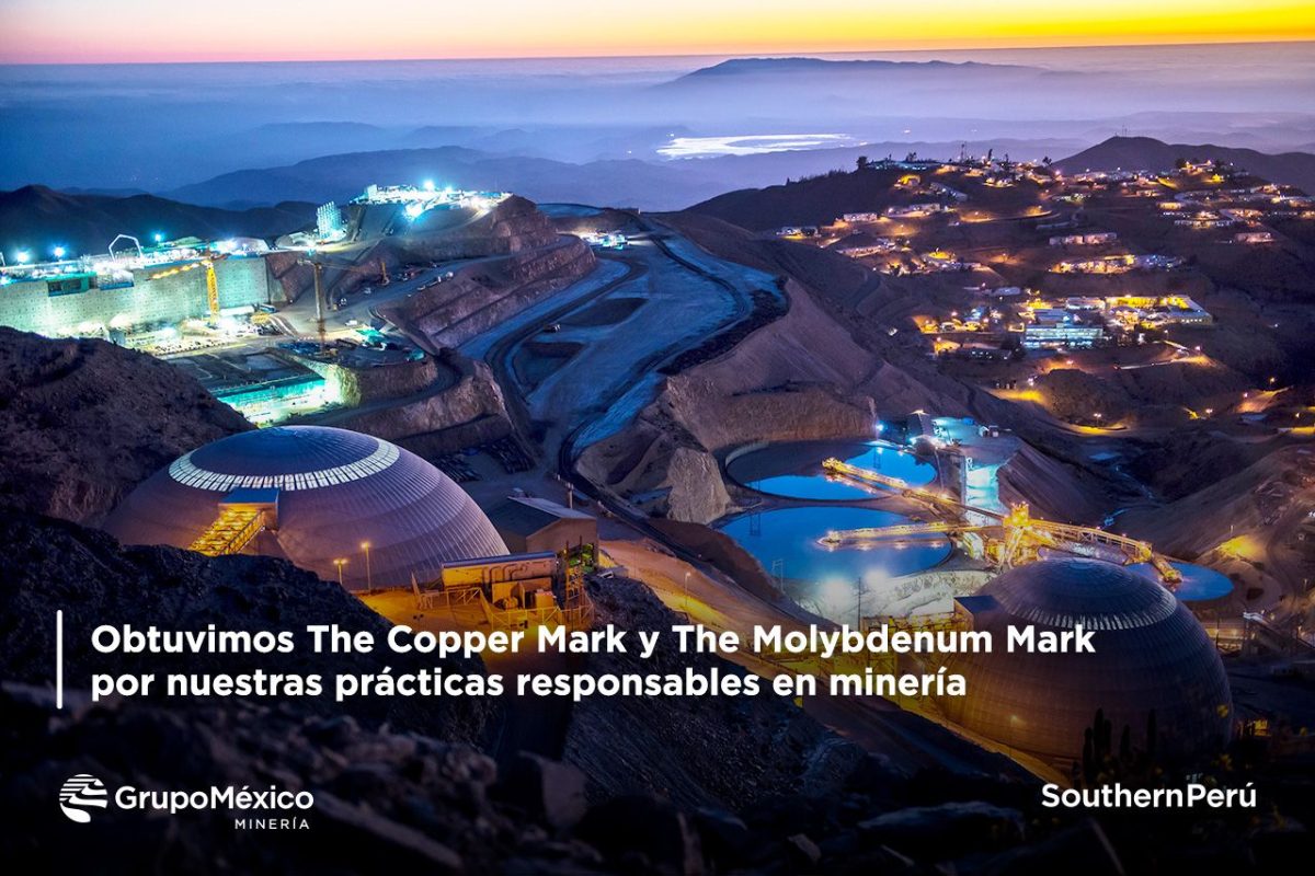 Peruvian mine sites earn ‘Mark’ - Miners News Global