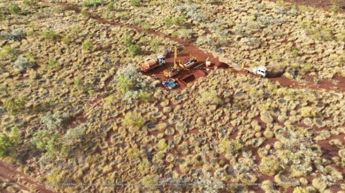 Fortescue to tap undeveloped iron ore with Red Hawk deal - Miners News ...