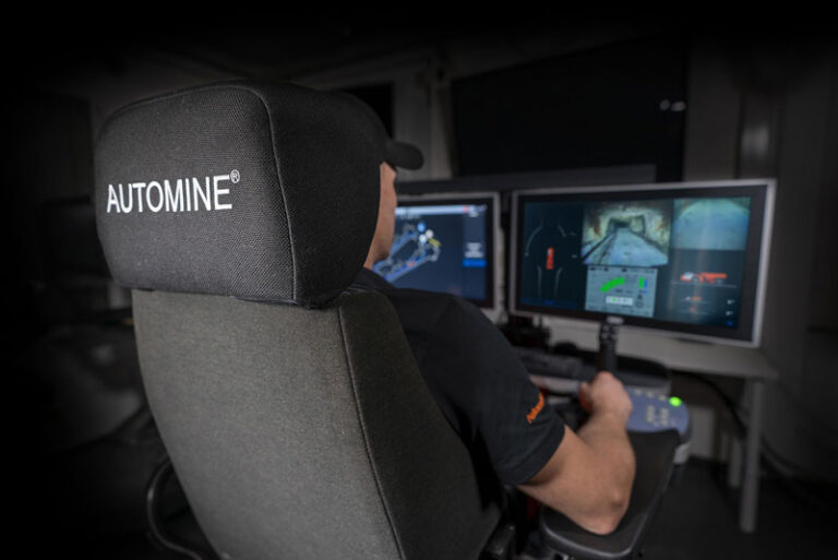 Glencore continues to pioneer the use of underground automation ...